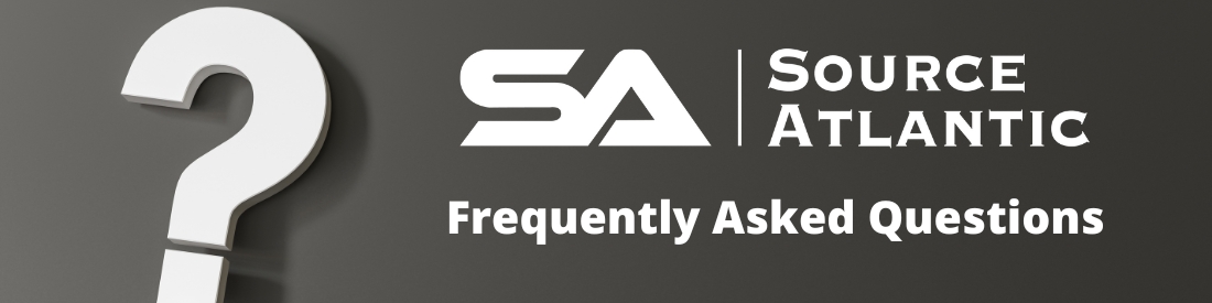 Frequently Asked Questions | Source Atlantic