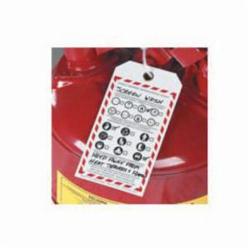 Brady® 09672 Self-Laminating Write-On OTS WHMIS Label, 5 in W, B-851 ...