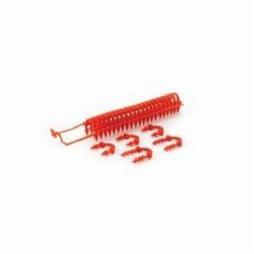 REHAU® RAUTACK™ 3D 298196-001 Foam Staple, 2-3/8 in L Leg, Polyethylene ...