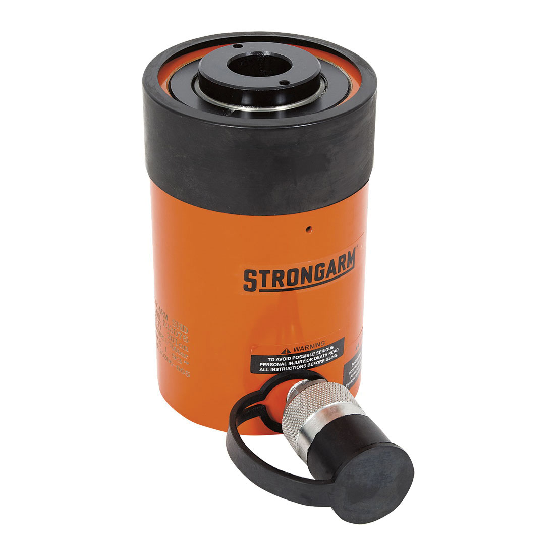 STRONGARM® 033076 Hollow Centre Single Acting Super Heavy Duty ...