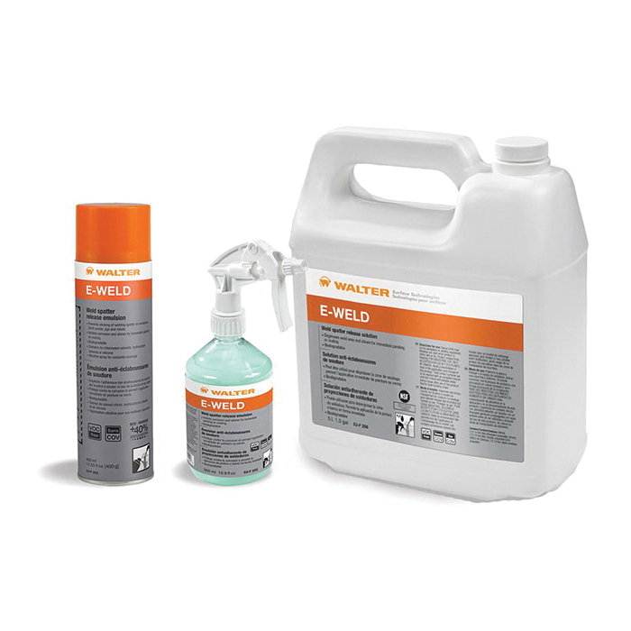 Walter Surface Technologies 53F002 E-WELD™ General Purpose Anti-Spatter ...