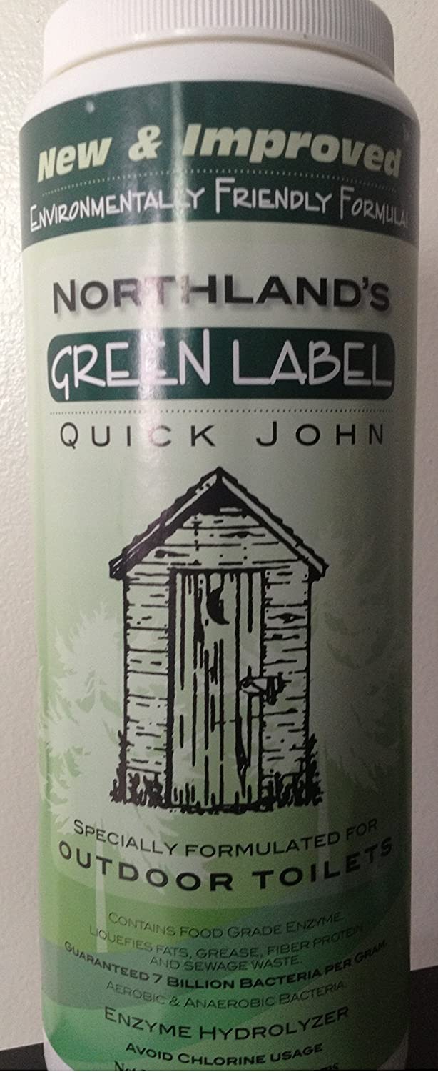 Quick John Green Label Enzyme Hydrolyzer | Soucie Salo